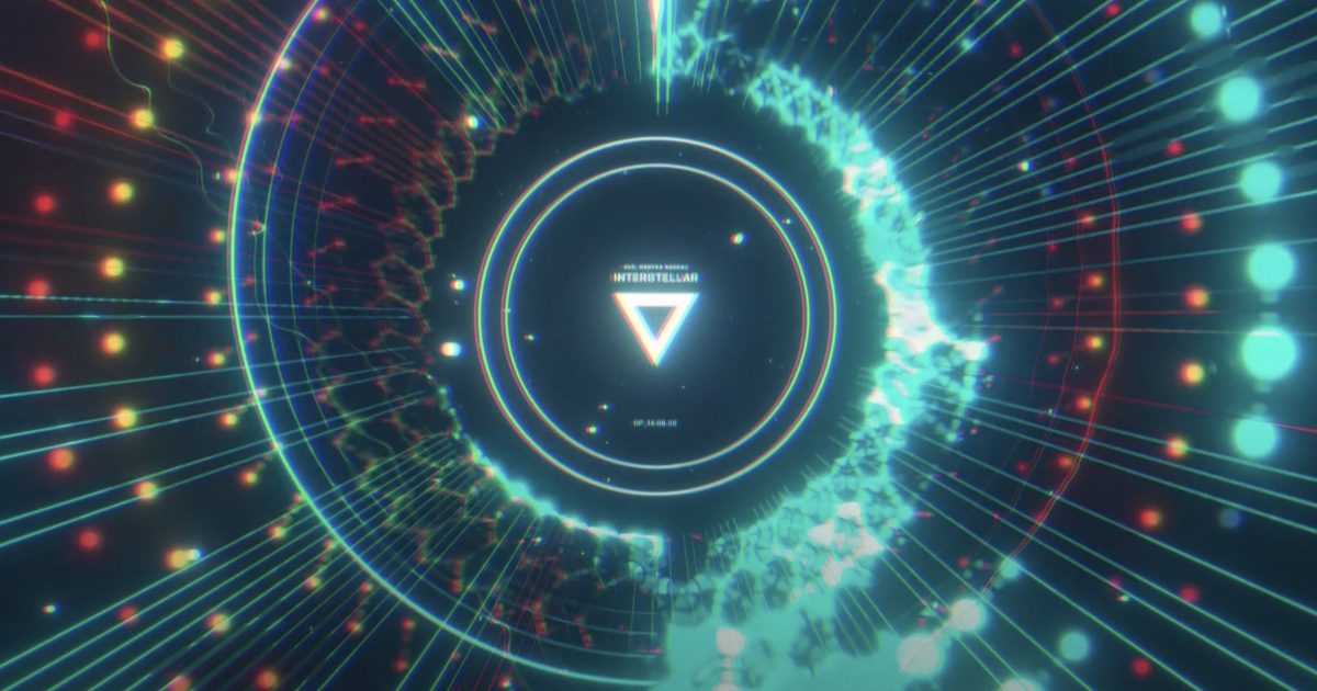 作例紹介：Interstellar - Flashback Japan Inc
