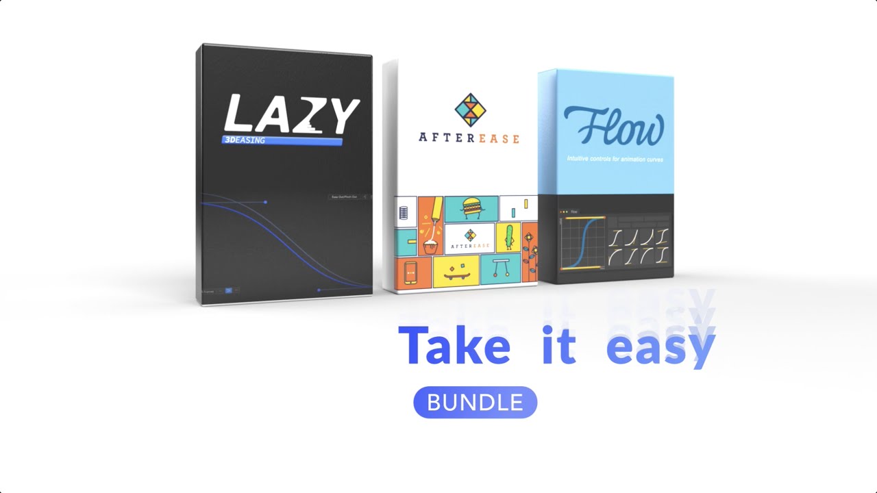 Take it Easy Bundle - Flashback Japan Inc