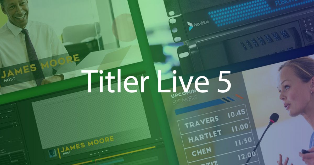Titler Live 5 - フラッシュバックジャパン