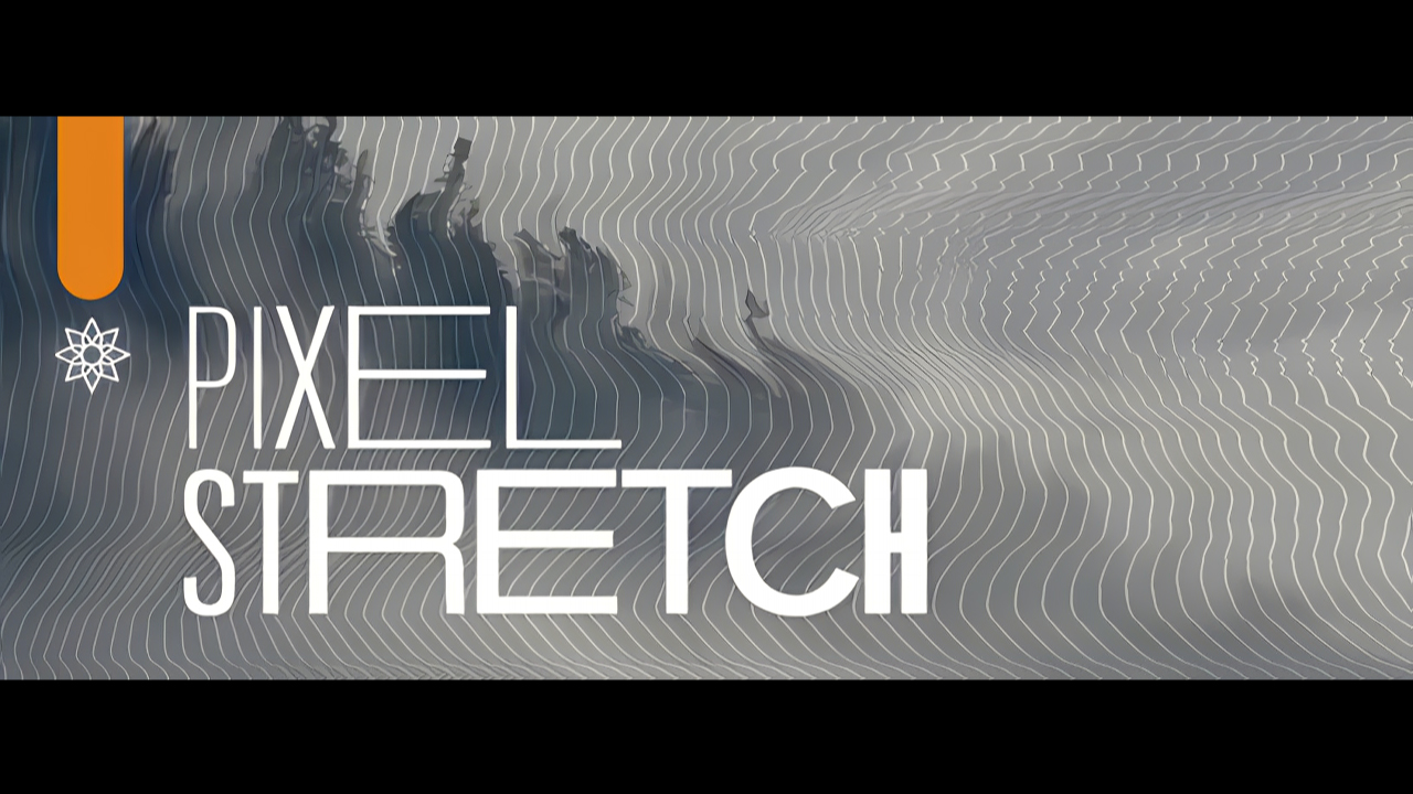 Pixel Stretch - Flashback Japan Inc