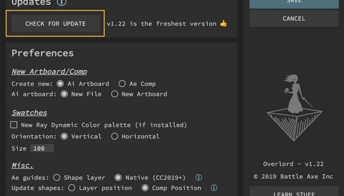 Battle Axe社 Overlord インストール・ライセンス認証方法 - Flashback Japan Inc