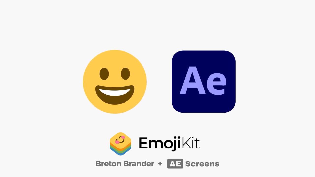 EmojiKit - Flashback Japan Inc