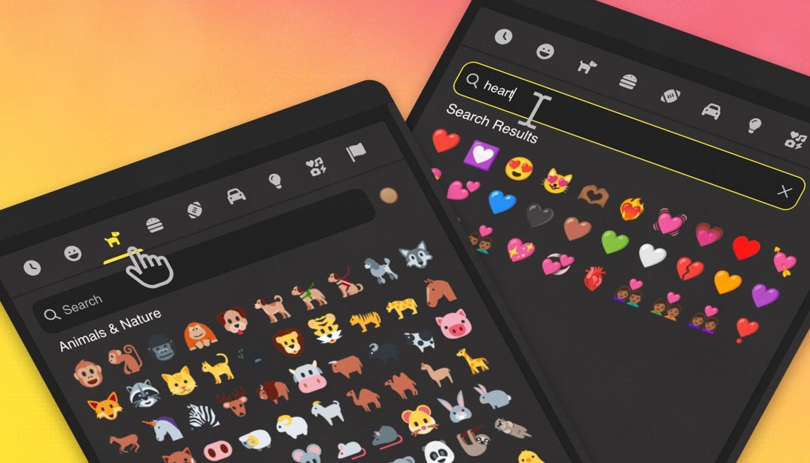 Emoji Library - Flashback Japan Inc