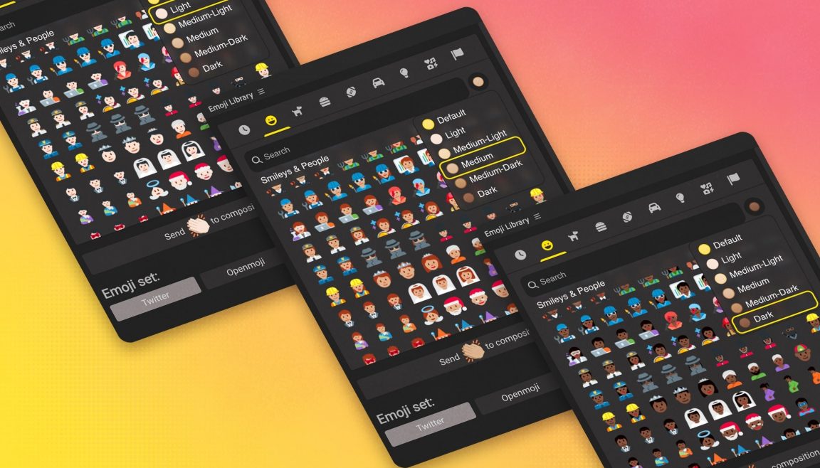 Emoji Library - Flashback Japan Inc