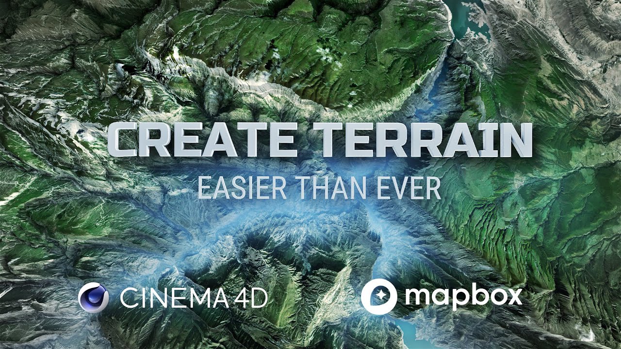 Terrain Builder Cinema 3 - Flashback Japan Inc