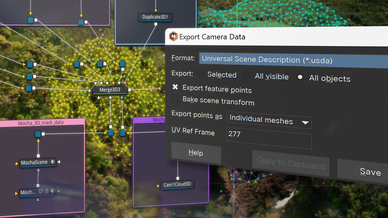 Mocha Pro 2025 - Flashback Japan Inc