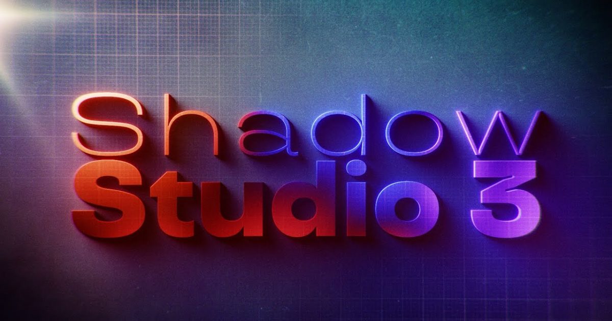Shadow Studio 3 - Flashback Japan Inc