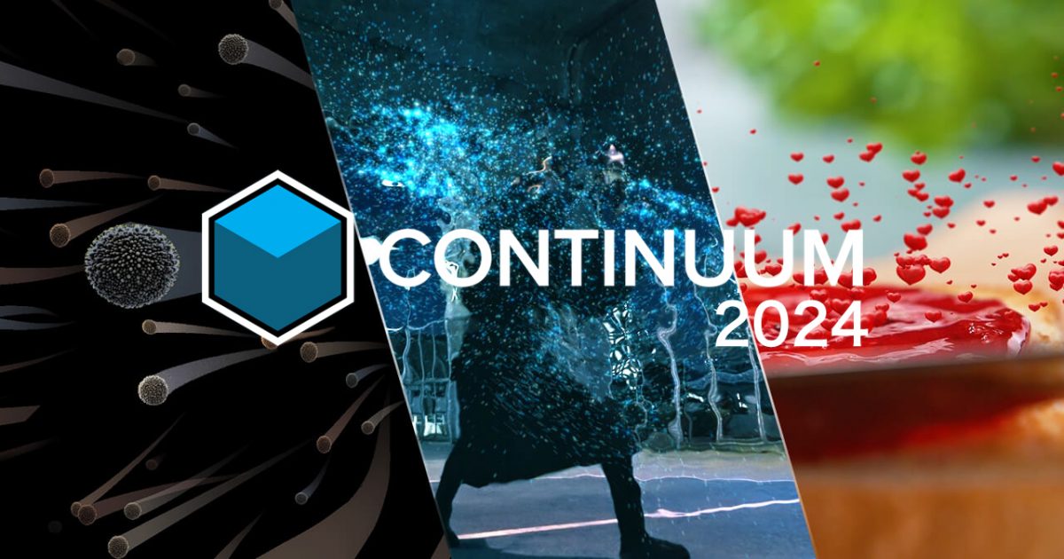 Continuum 2024 発売 - Flashback Japan Inc