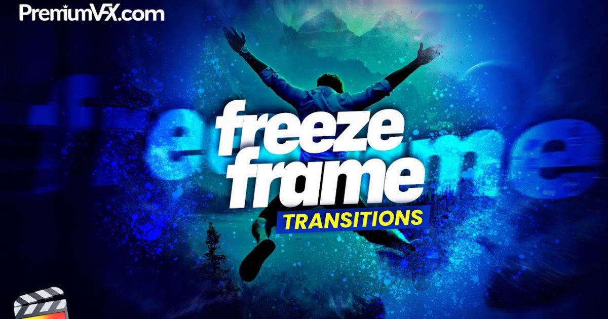PremiumVFX Freeze Frame Transitions - Flashback Japan Inc