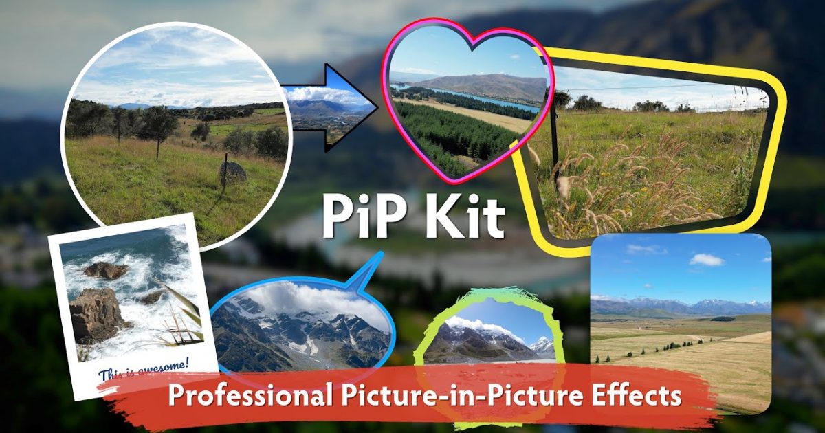 Funwithstuff PiP Kit - Flashback Japan Inc