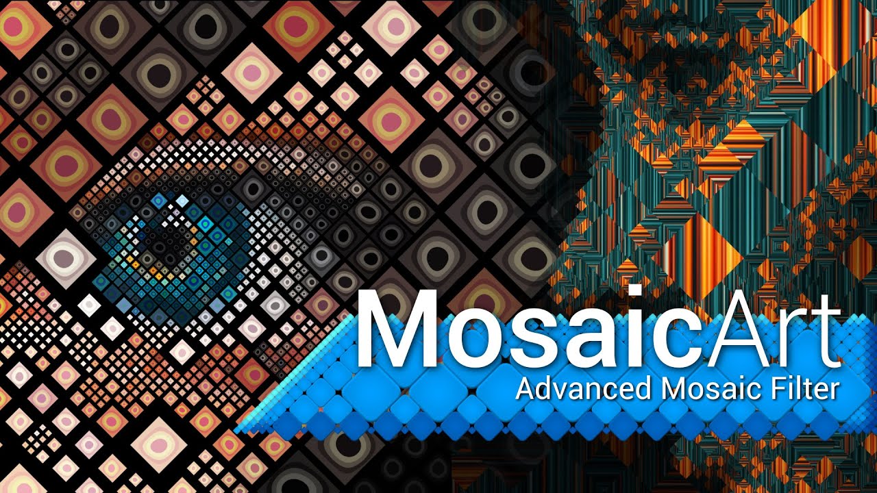 MosaicArt - Flashback Japan Inc