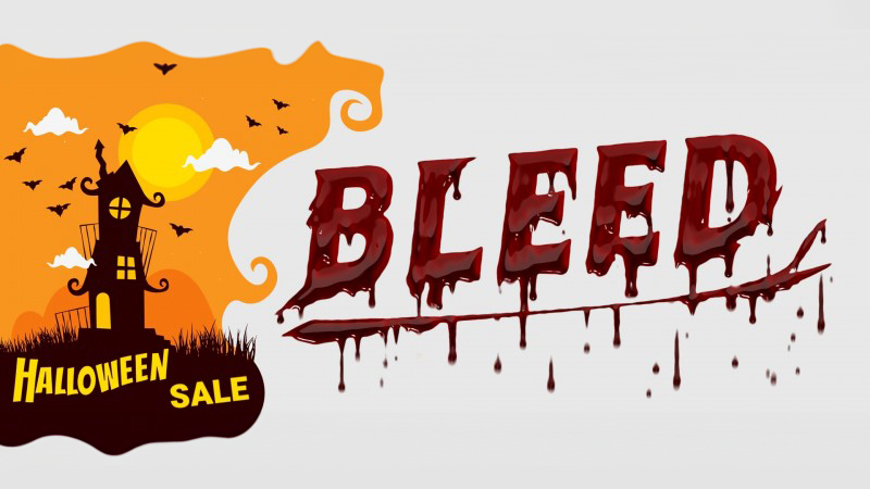 Bleed! - Flashback Japan Inc