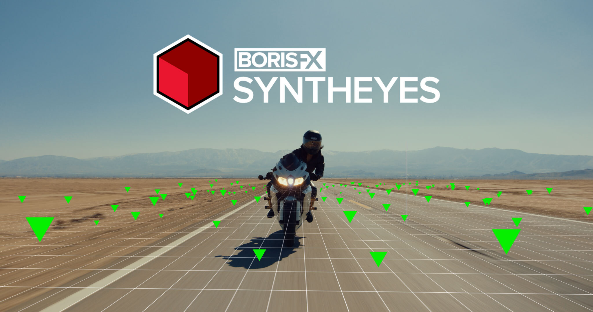 Boris FX SynthEyes 2024.5 - フラッシュバックジャパン