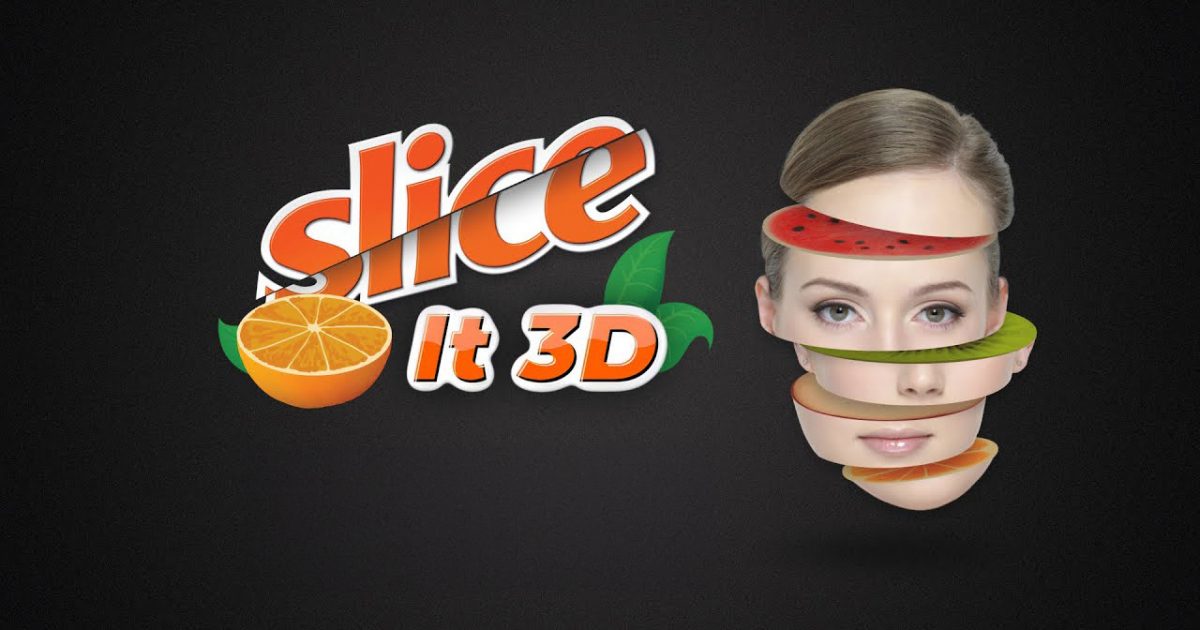 Slice It 3D 発売 - Flashback Japan Inc