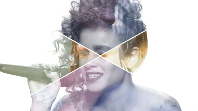 CineFlare Double Exposure Collage - Flashback Japan Inc