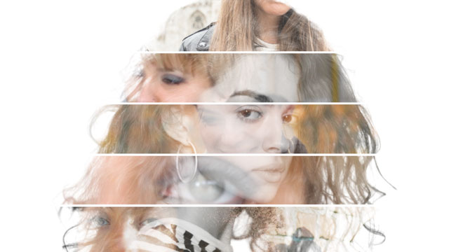 CineFlare Double Exposure Collage - Flashback Japan Inc