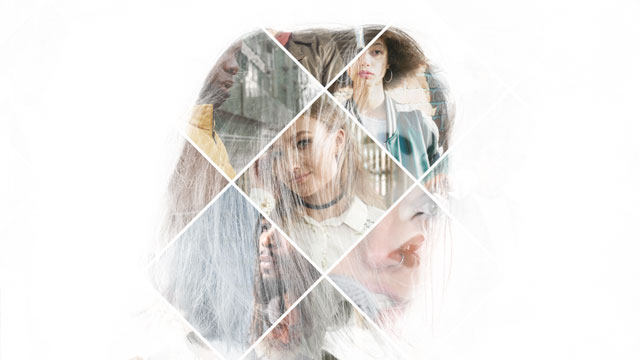 CineFlare Double Exposure Collage - Flashback Japan Inc