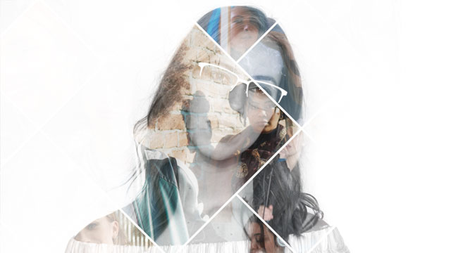 CineFlare Double Exposure Collage - Flashback Japan Inc