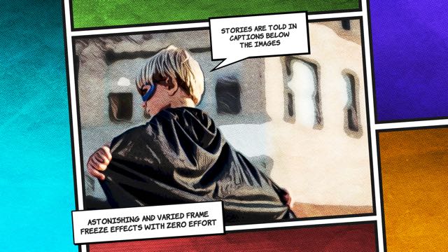 PremiumVFX Freeze Frame - Flashback Japan Inc