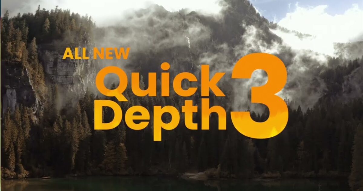 Quick Depth 3 - Flashback Japan Inc