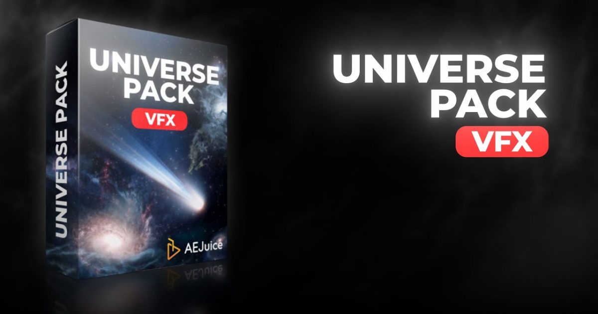 AEJuice Universe Pack - Flashback Japan Inc