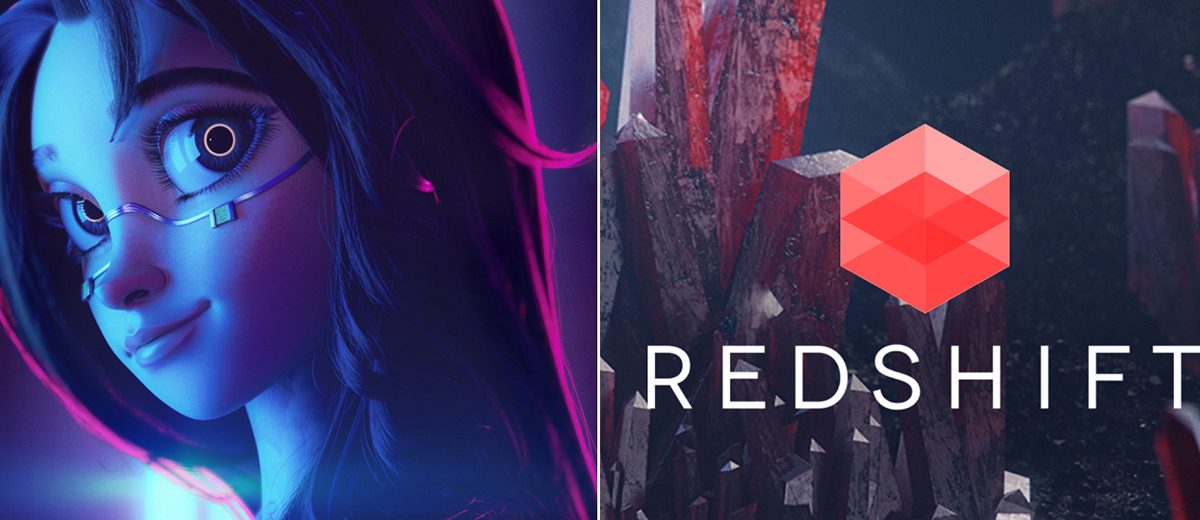 ZBrush + Redshift - Flashback Japan Inc