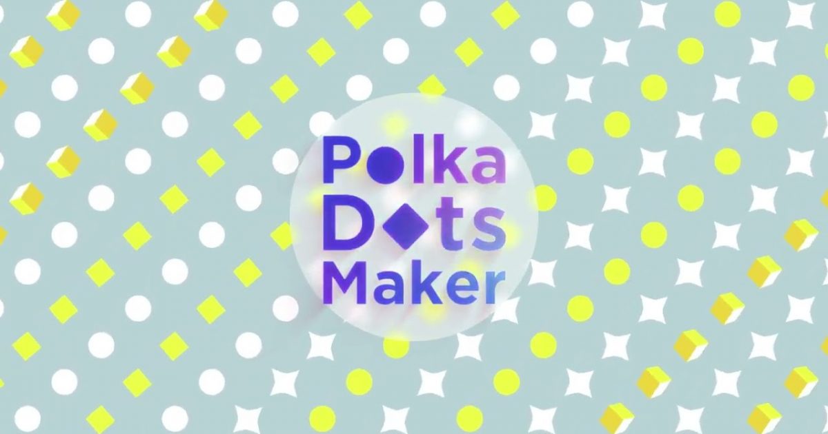Polka Dots Maker - Flashback Japan Inc