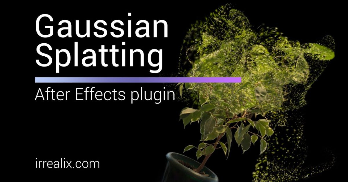 Gaussian Splatting - Flashback Japan Inc