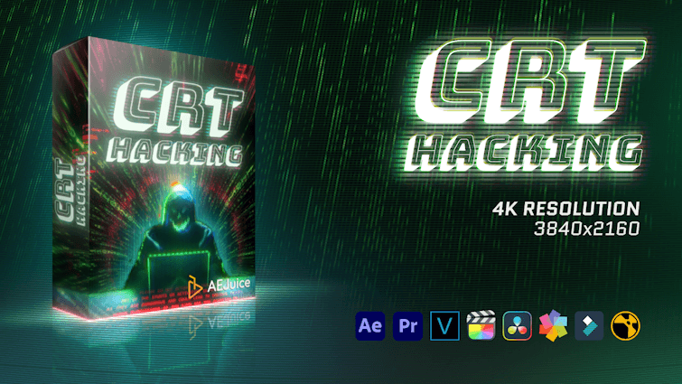 AEJuice CRT Hacking - Flashback Japan Inc