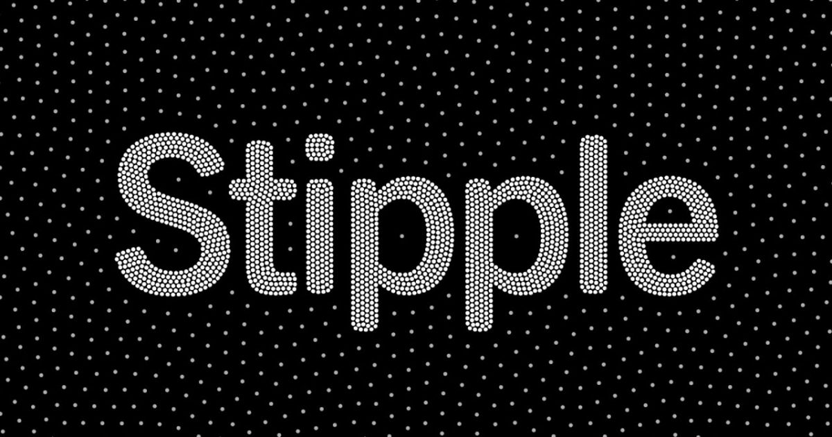 Stipple - Flashback Japan Inc