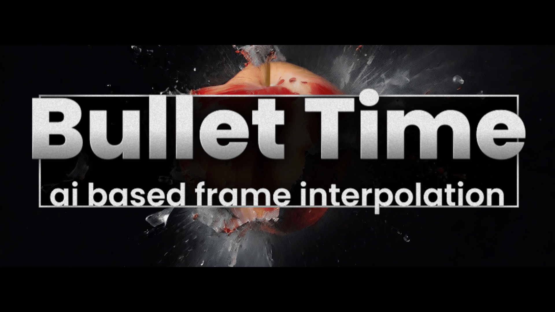 Bullet Time - Flashback Japan Inc