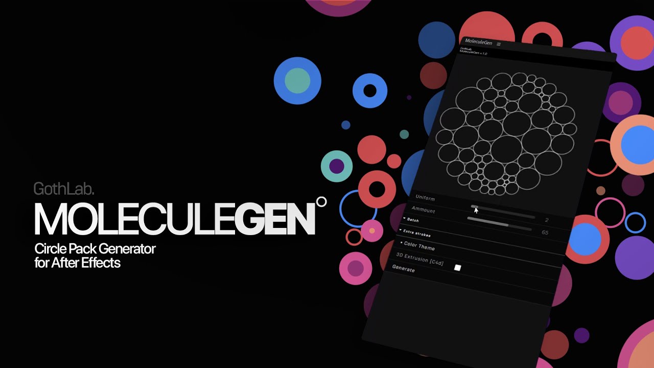 MoleculeGen - Flashback Japan Inc