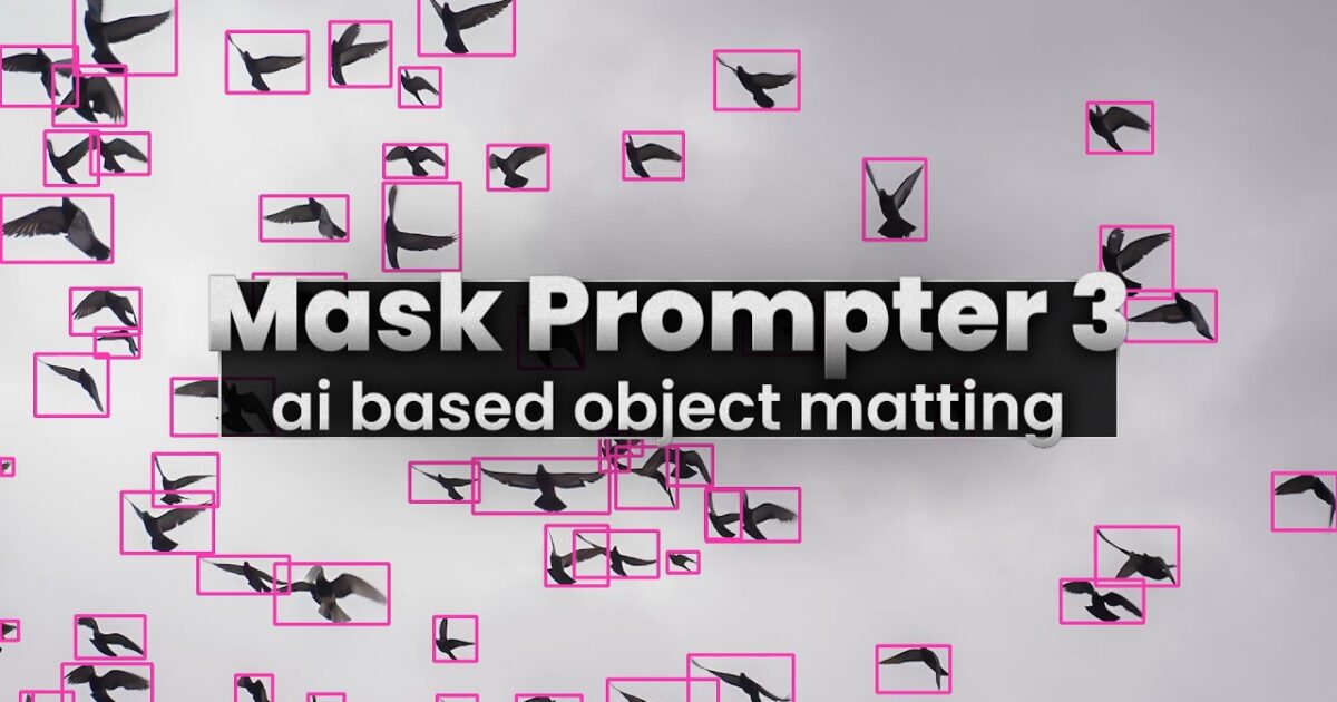 Mask Prompter 3 - Flashback Japan Inc