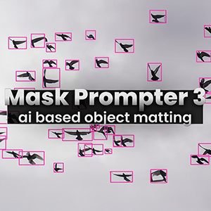 Mask Prompter 3 - Flashback Japan Inc