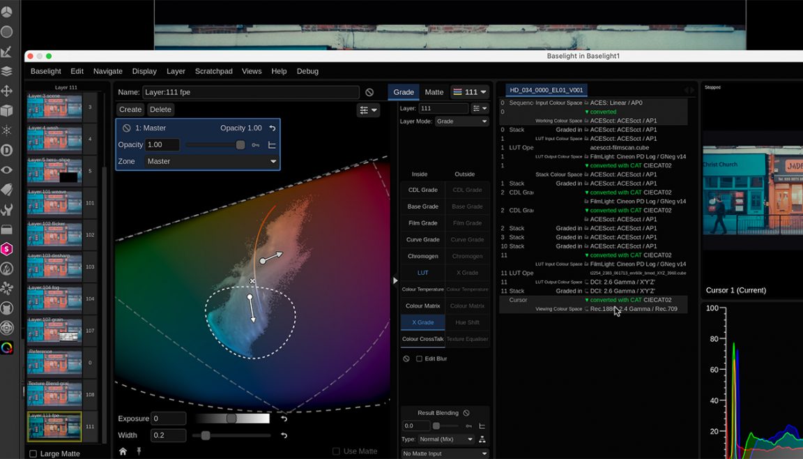 Baselight - Flashback Japan Inc