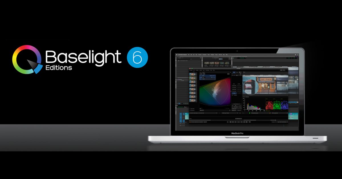 Baselight - Flashback Japan Inc