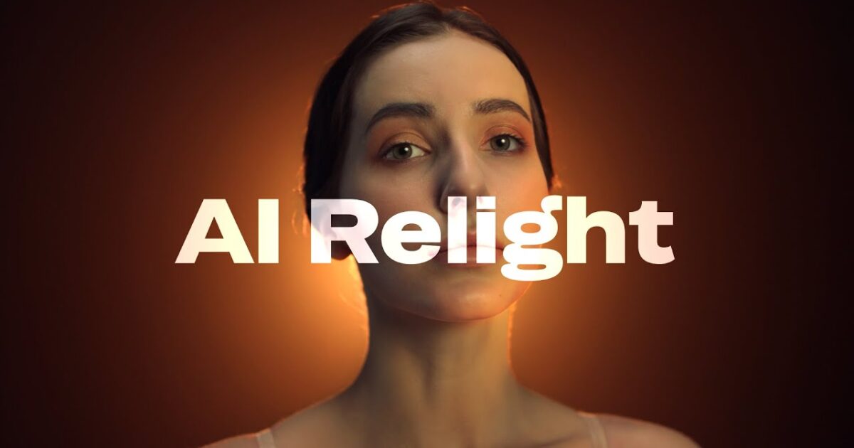 AI Relight - Flashback Japan Inc