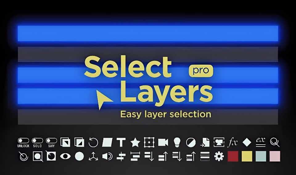 Select Layers Pro - Flashback Japan Inc
