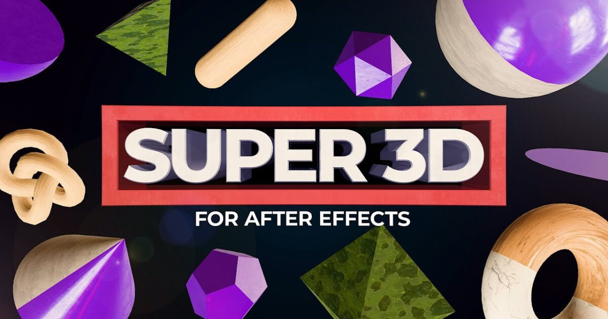 Super 3D - Flashback Japan Inc