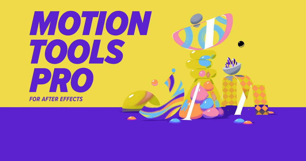 Motion Tools Pro - Flashback Japan Inc