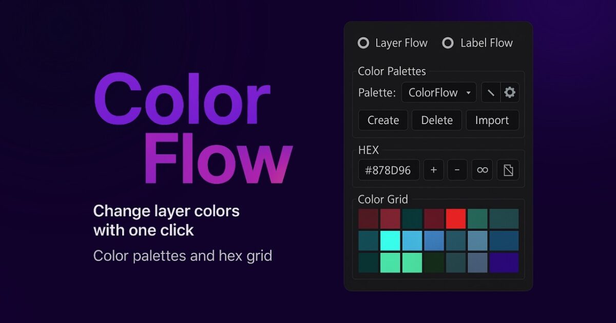 ColorFlow - Flashback Japan Inc