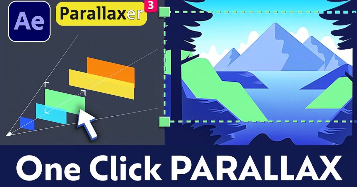 Parallaxer 3 - Flashback Japan Inc