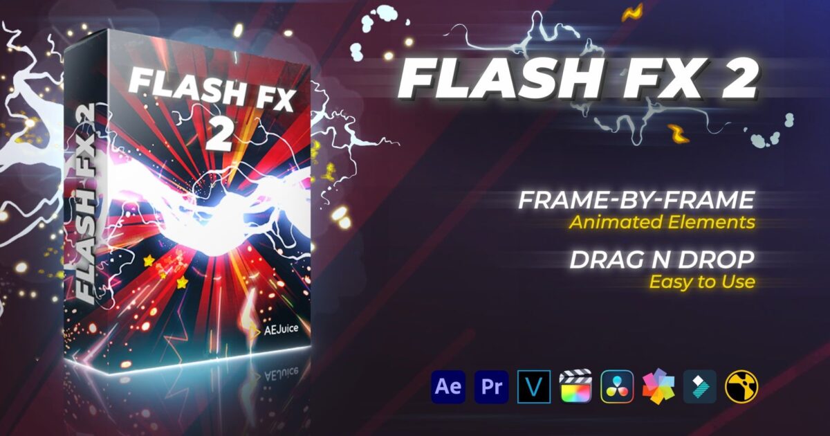 AEJuice Flash FX 2 - Flashback Japan Inc