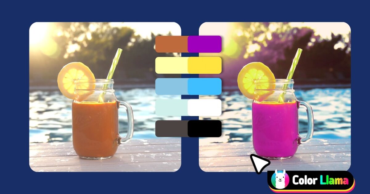 Color Llama - Flashback Japan Inc