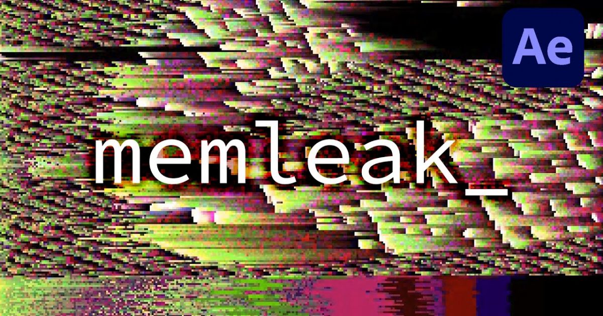 memleak - Flashback Japan Inc