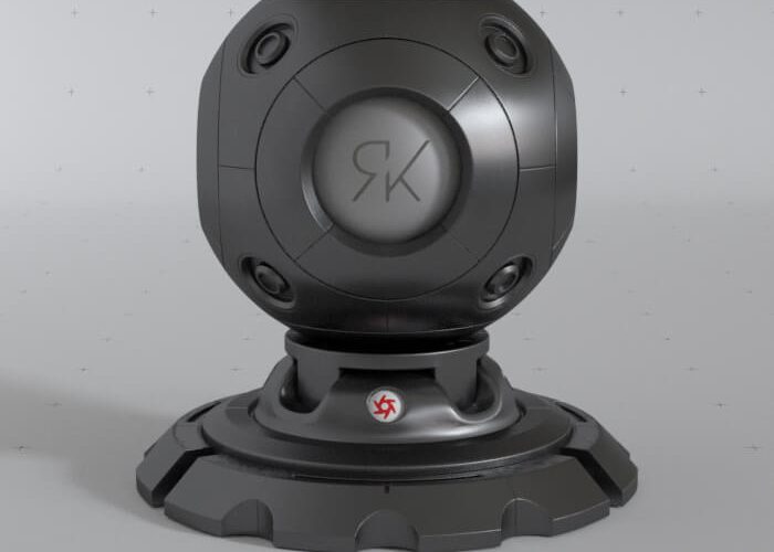 Octane Texture Pack 8: VFX - Flashback Japan Inc