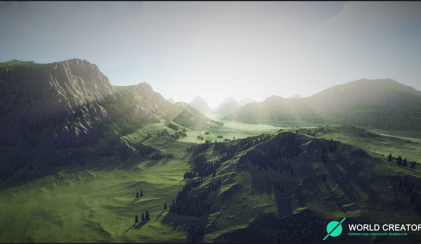 World Creator 2 - フラッシュバックジャパン