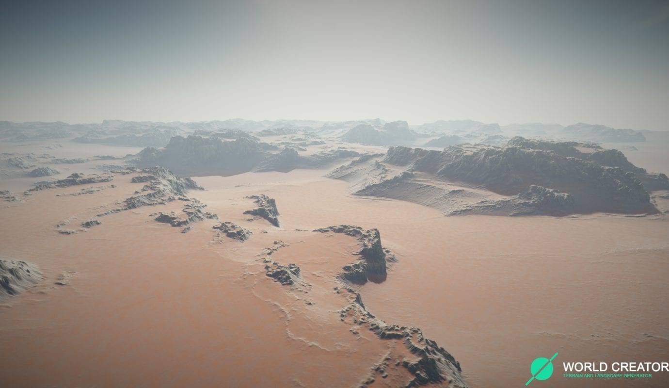 World Creator 2 - フラッシュバックジャパン