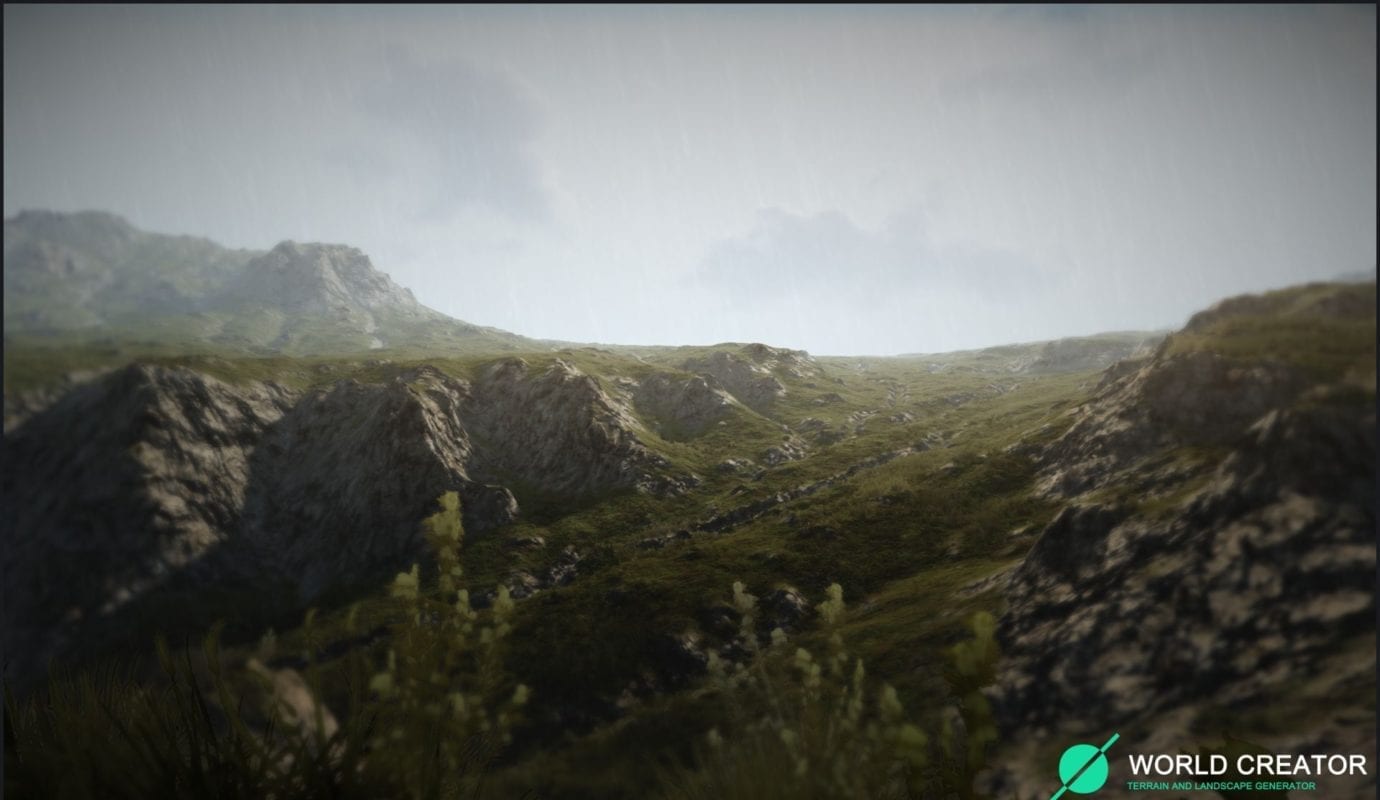 World Creator 2 - フラッシュバックジャパン