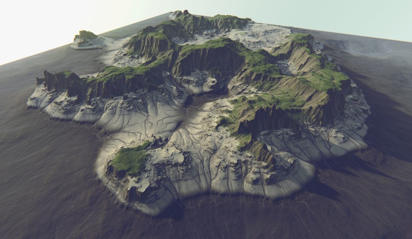 World Creator 2 - フラッシュバックジャパン